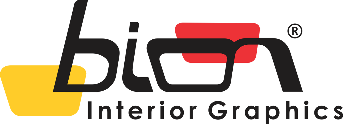 BION Interior Graphics - A decor for your home and business place.